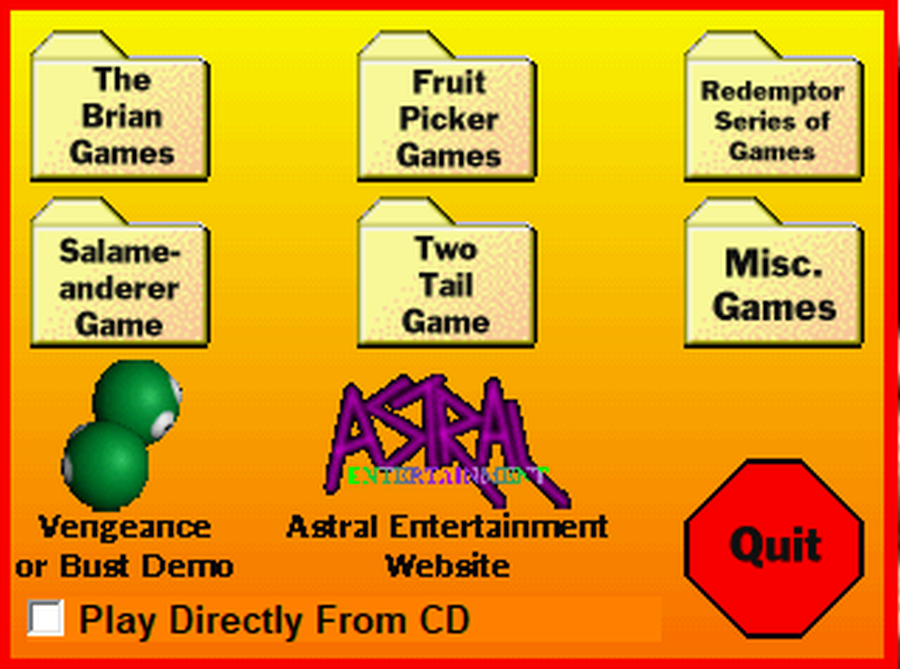 Kliktopia - Details for Astral Arcade by Astral Entertainment