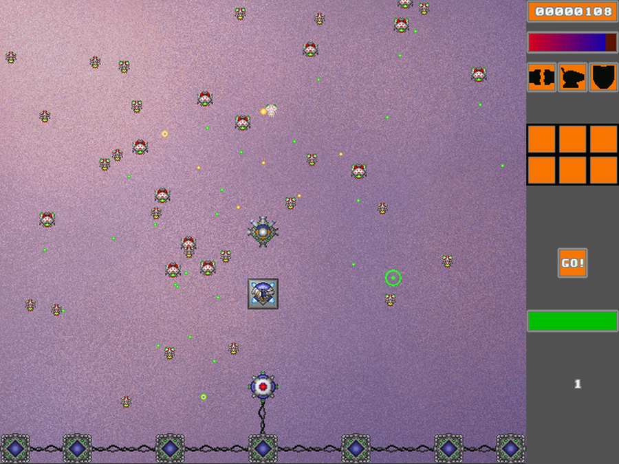 Kliktopia - Details for Base Defender v1.0 - Minimalist version by ...