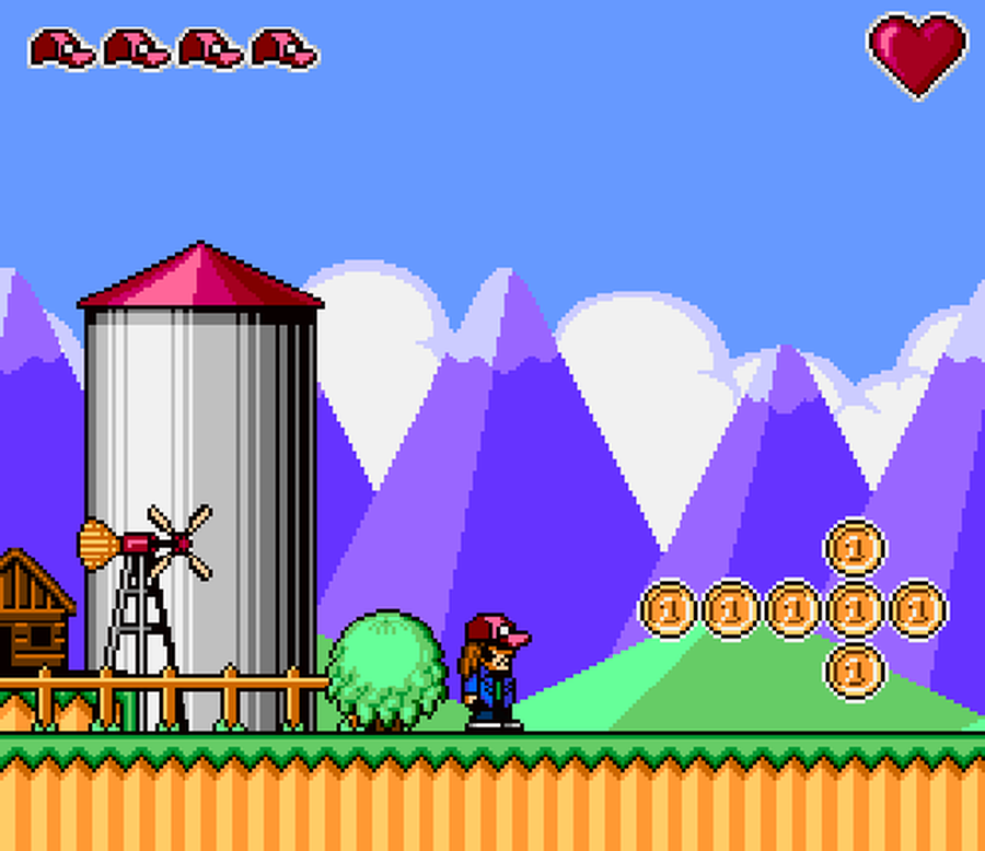 Kliktopia - Details for Bernard & Hank 1 by The Peasants