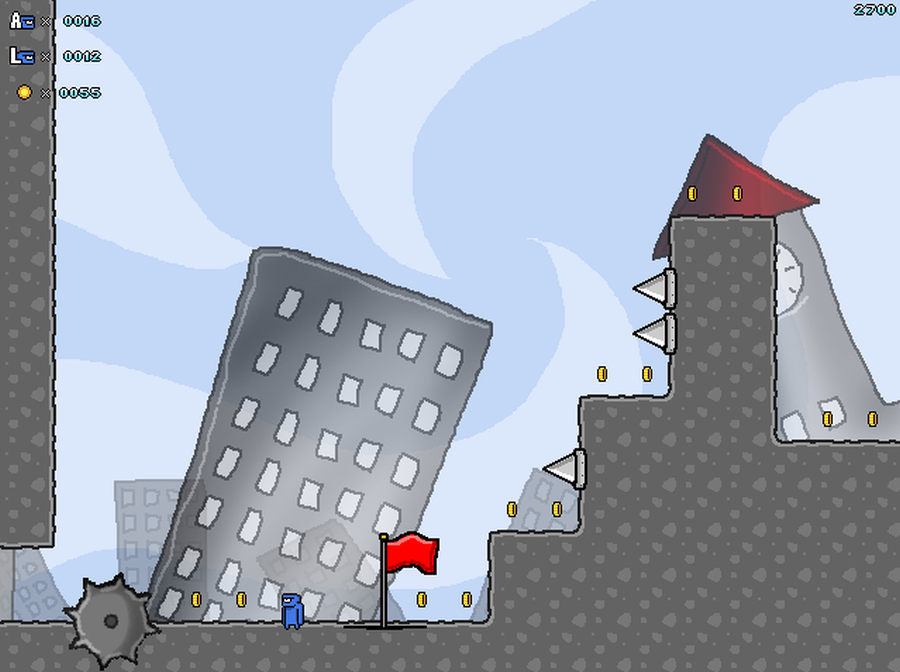 Kliktopia - Details for Blobs Adventure 2 by Solgryn