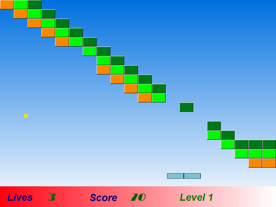 Kliktopia - Details for BrickKill v2.1 by FAS Software