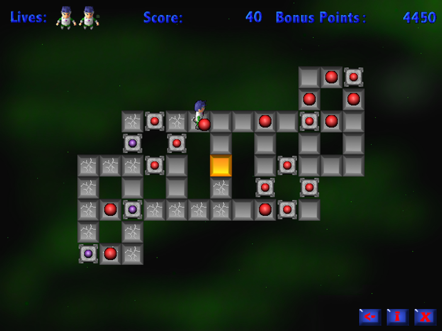 Kliktopia - Details for Buzzle Puzzle Demo by Currie Software