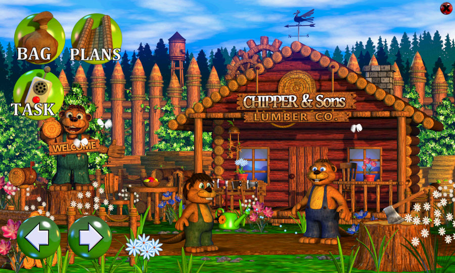 Kliktopia - Details for Chipper & Sons Lumber Co by Scott Cawthon ...