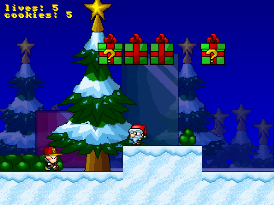 Kliktopia - Details for Christmas Conquest by Neonair / Snerlin