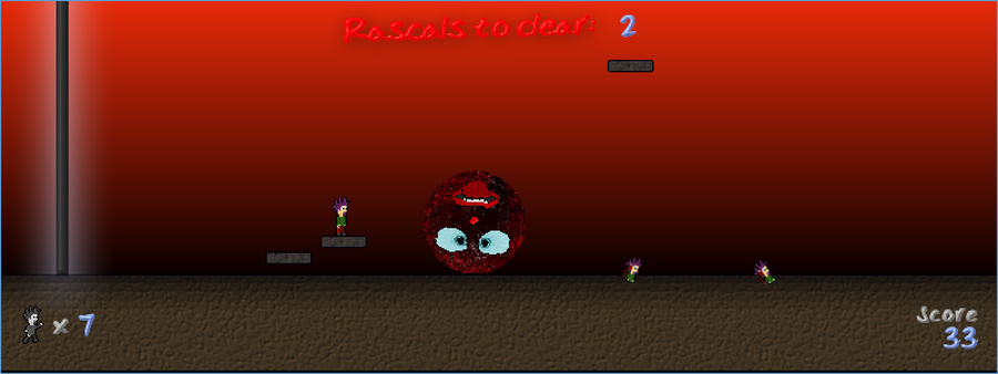 Kliktopia - Details for Climbing Clive & The Rolling Rascals by MJK Games