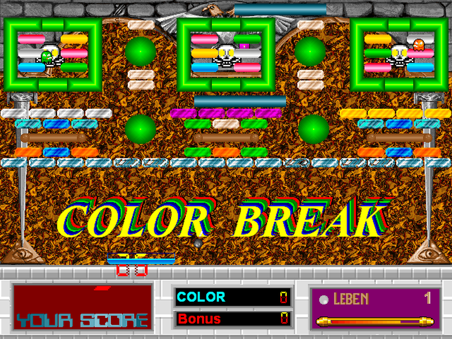 Kliktopia - Details for Color Break by Helly