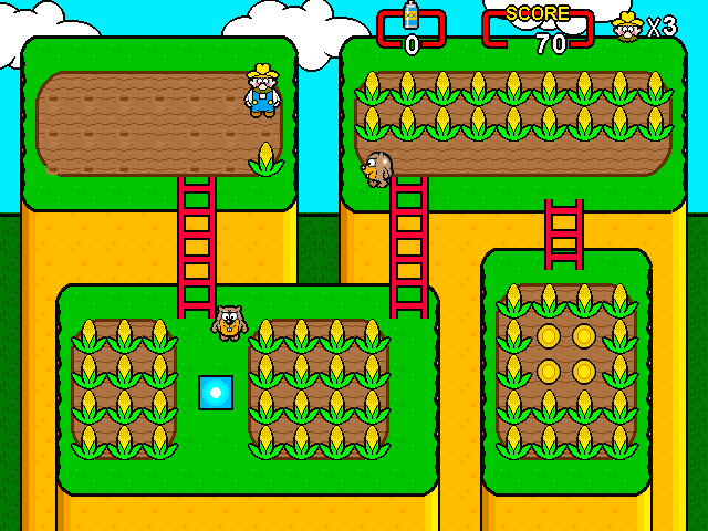 Kliktopia - Details for Crop Crusader (alternative) by Christopher Och