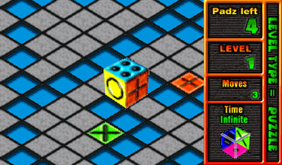 Kliktopia - Details for Cubed by Brian R. Kent of Ænigma Games