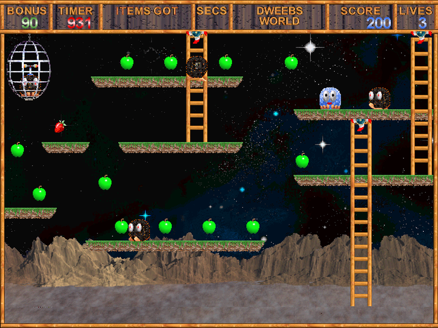 Kliktopia - Details for DWEEBS WORLD Demo by GJ Games