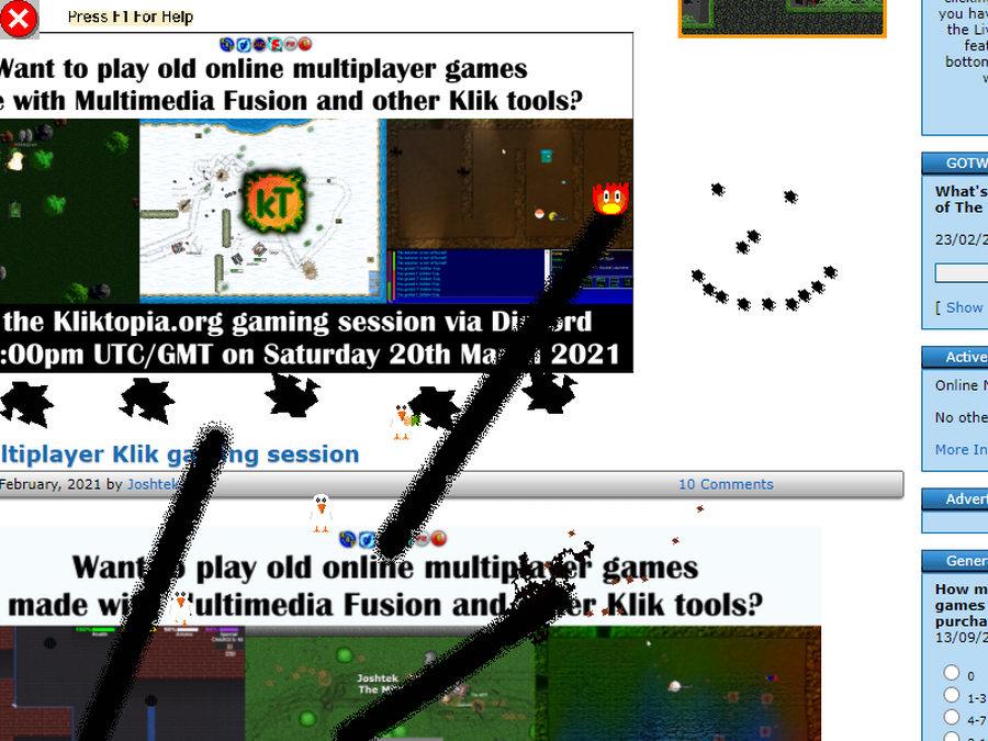 Kliktopia - Details for Desktop Destroyer GOLD by ~-~JiM~-~