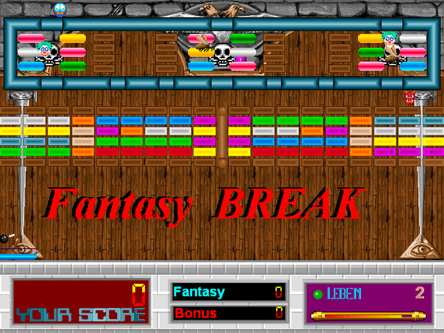 Kliktopia - Details for Fantasy Break by Helly