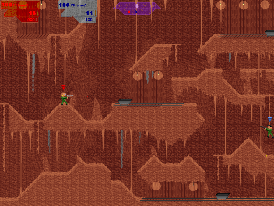 Kliktopia - Details for Friendly-Strike 2 v1.06 [French] by Lucas ...