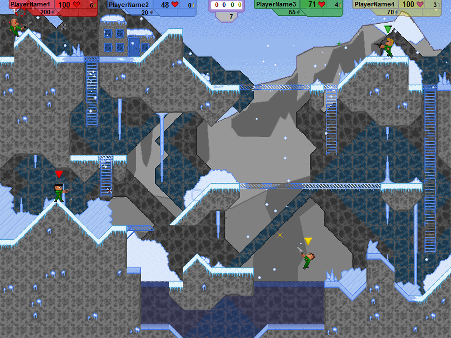 Kliktopia - Details for Friendly-Strike 3 by TheCalimero