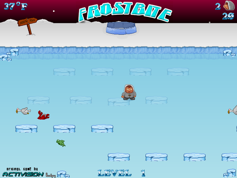 Kliktopia - Details for Frostbite by Danny Boyd of Acoders