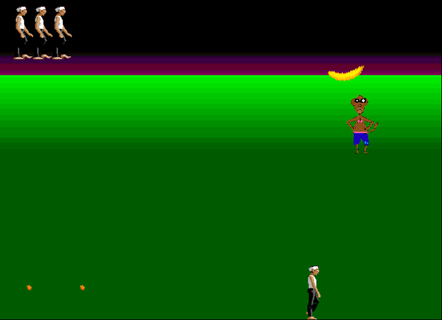 Kliktopia - Details for Going Bananas 3: Kurt Jr. Attacks by Lachlan ...