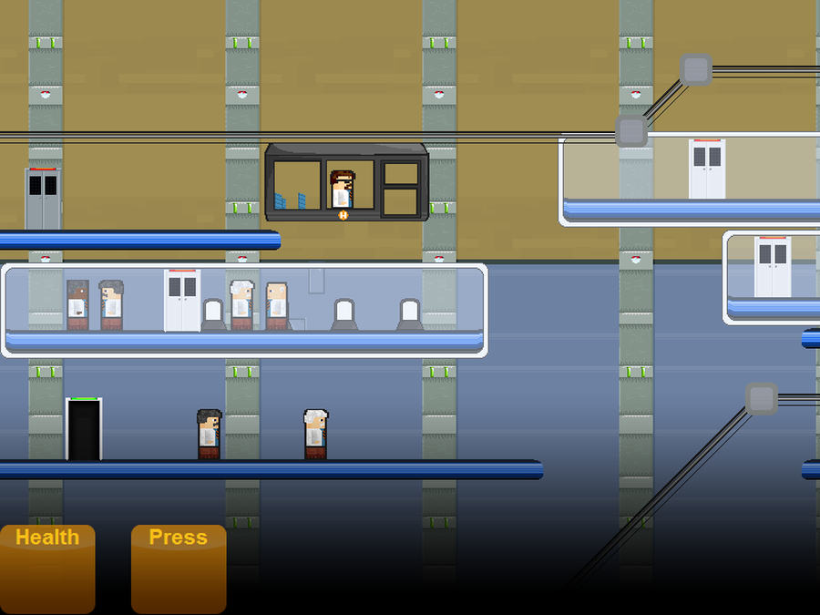 Kliktopia - Details for Half-Life 2D by Szymon Matuszewski, Daniel ...