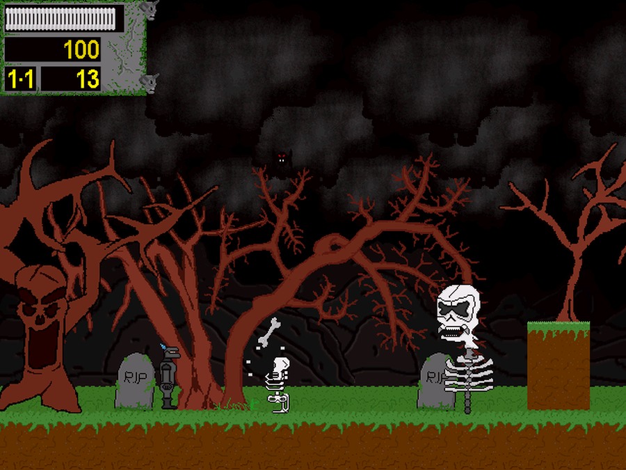 Kliktopia - Details for Hell Creatures & Rotten Corpse by Stian Berge ...