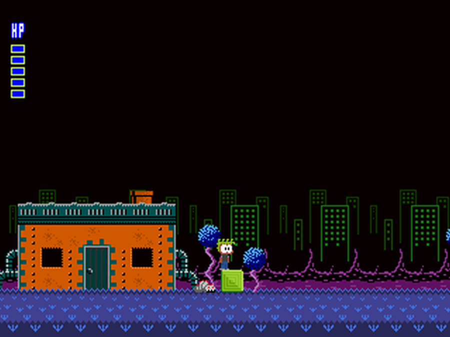 Kliktopia - Details for Lyle in Cube Sector by BogoSoft