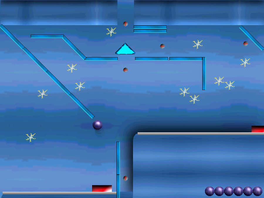 Kliktopia - Details for Magno-Ball by Liquid Iron Games