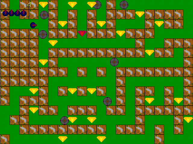 Kliktopia - Details for Mega Maze (DEMO) by Nicholas Allen (HIVE)