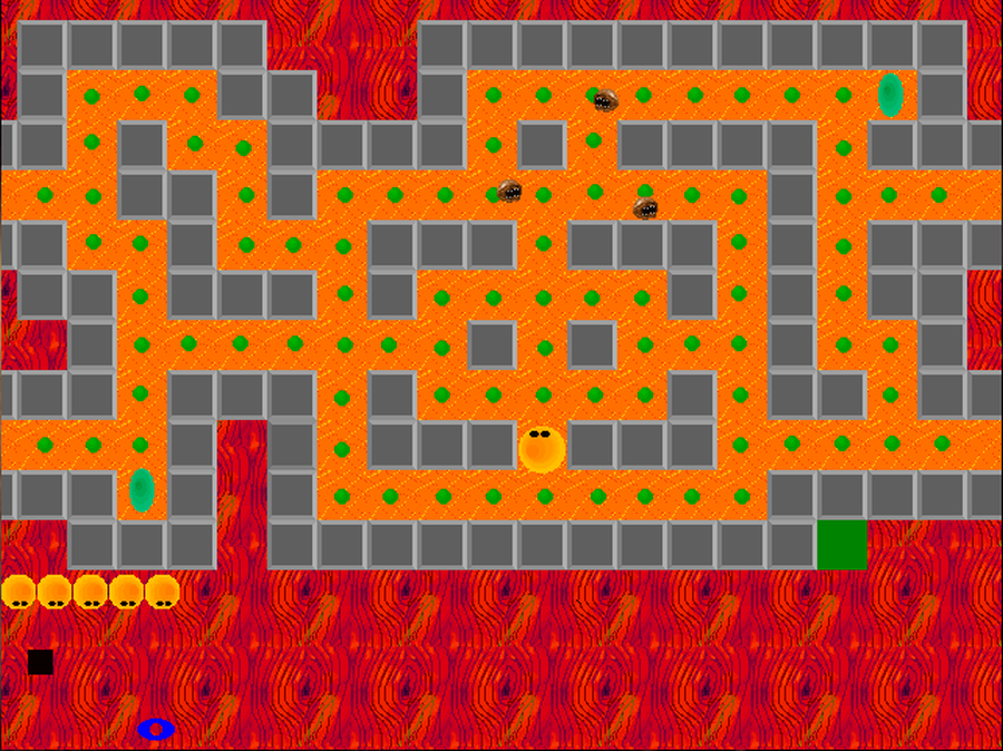 Kliktopia - Details for Pea Guy 1 by Astral Entertainment