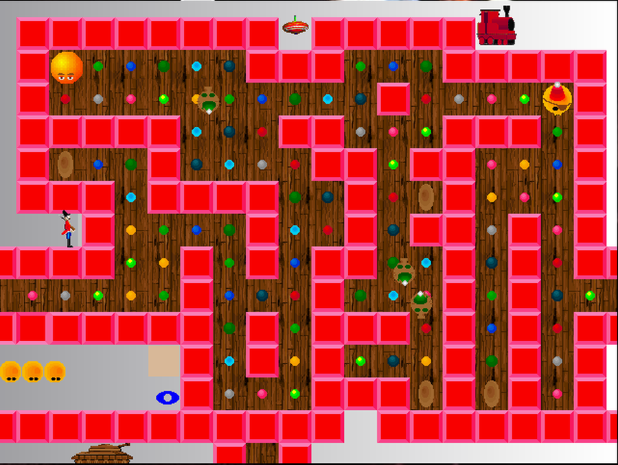 Kliktopia - Details for Pea Guy Christmas Edition by Astral Entertainment