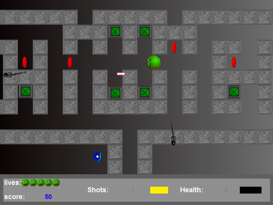 Kliktopia - Details for Pea-Guy - First Contact - Collectors Edition by ...