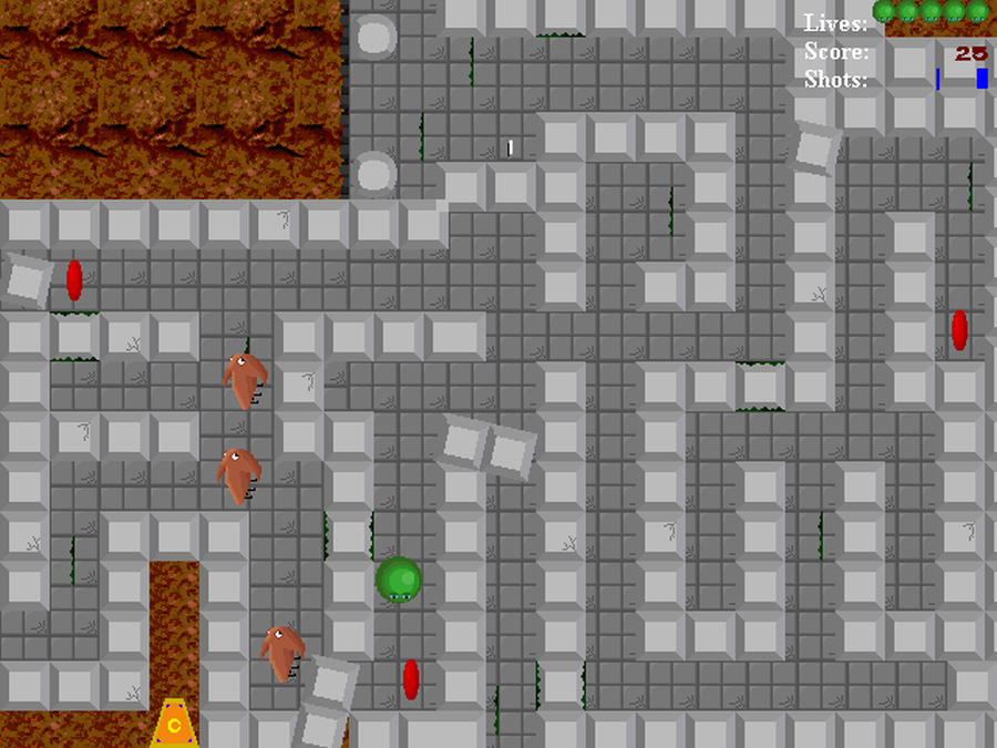 Kliktopia - Details for Pac-Guy 2, Part 2: Pagoon - Colector's Edition ...