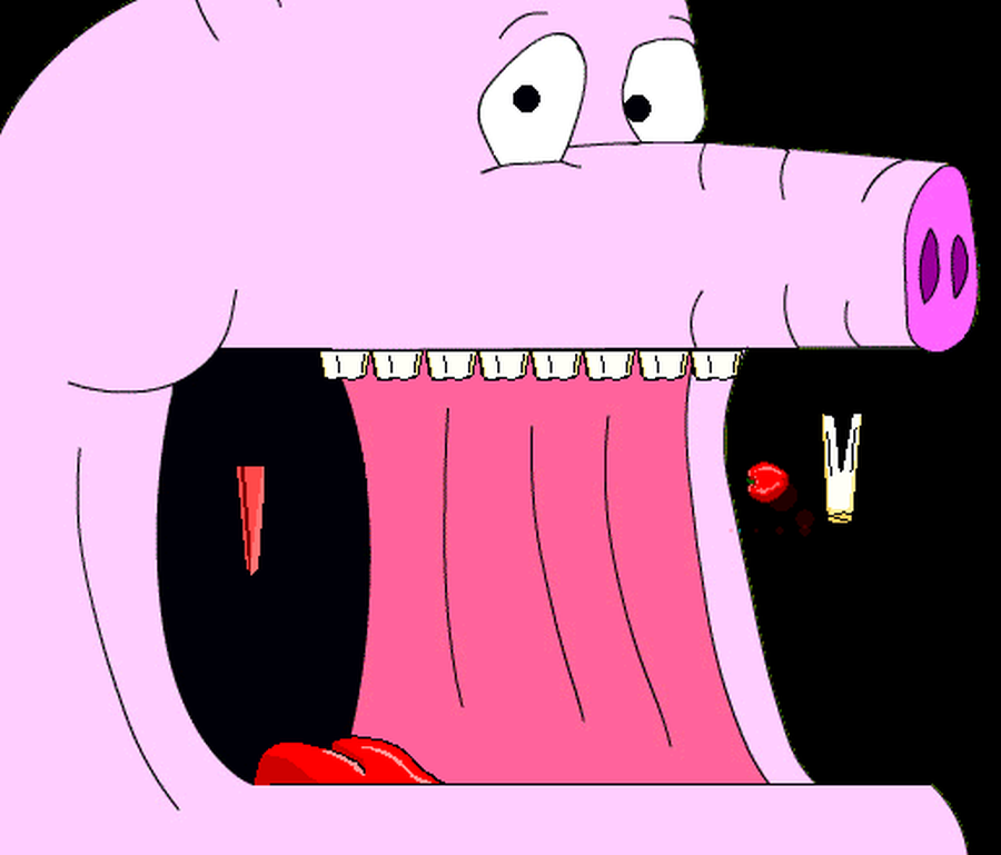 Kliktopia - Details for Pig Pong by Gus Stevenson
