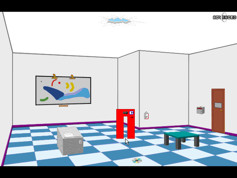 Kliktopia - Details for Point & Click Adventure Engine by Nick Smith