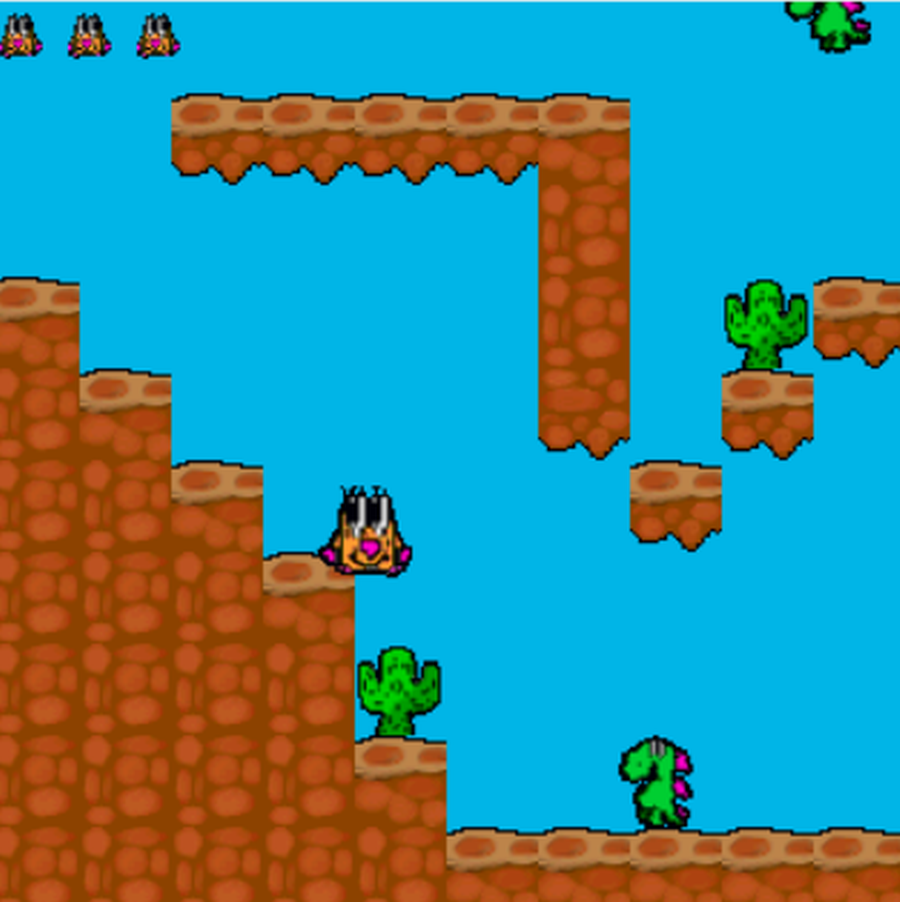 Kliktopia - Details for Rescuing Woof by Corey Brickley