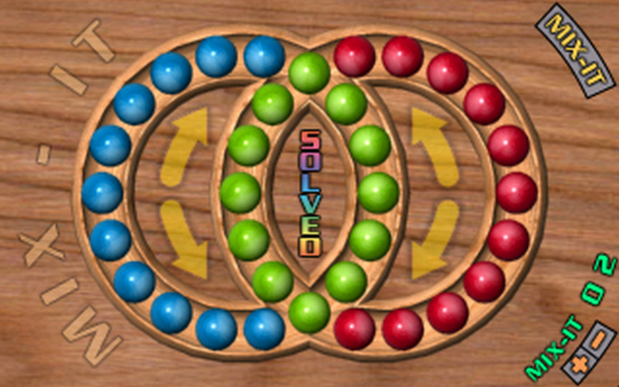 Kliktopia - Details for Rings by Brian R. Kent of Ænigma Games