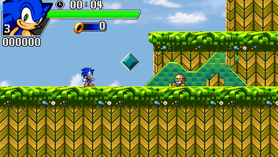Kliktopia - Details for Sonic SAGE 2012 - Sonic Skywind Episode II by ...