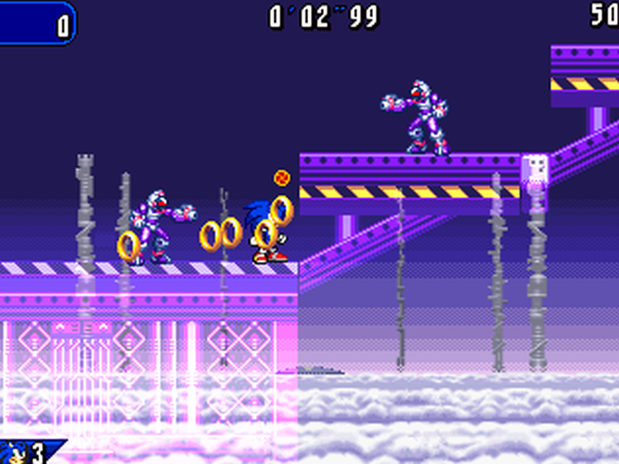 Kliktopia - Details for Sonic SAGE 2012 - Sonic Skywind by TailsSena