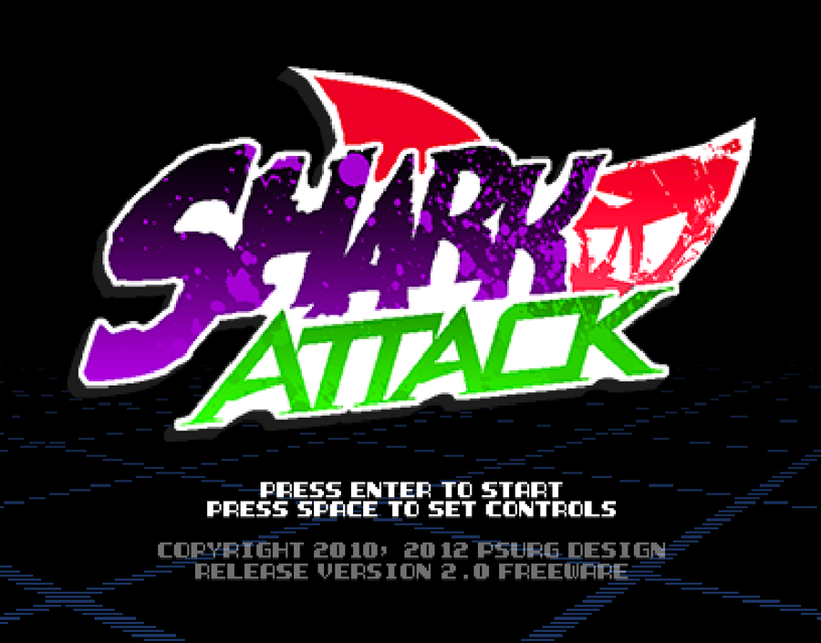Kliktopia - Details for Shark Attack v2.0 by Psurg Design