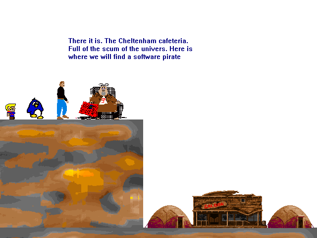 Kliktopia - Details for Software Wars: Softhead Man by Jon Sklaroff and ...