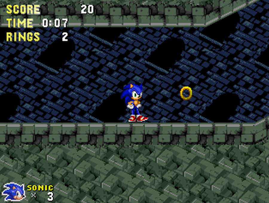 Kliktopia - Details for Sonic Madness by Devios Game Productions