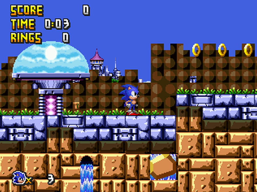 Kliktopia - Details for Sonic Nexus Sage 07 by Brad Flick