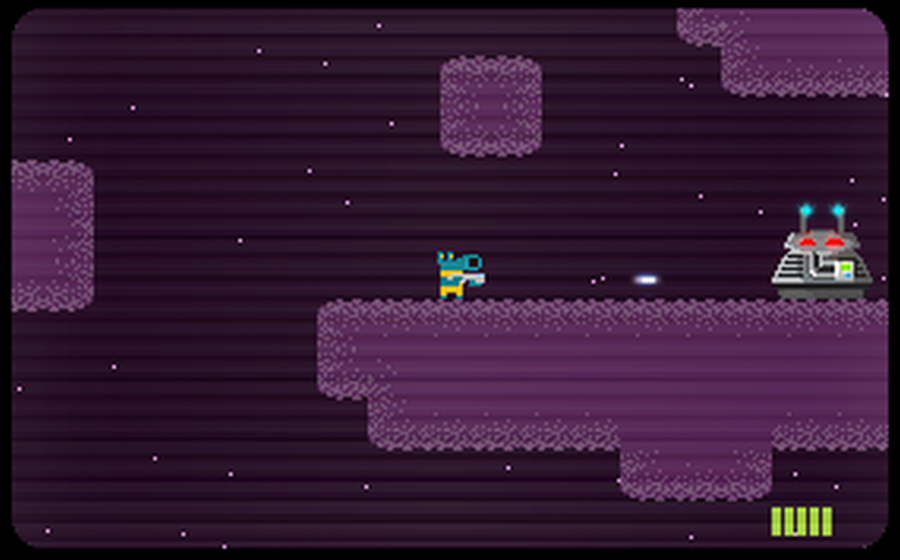 Kliktopia - Details for Space Barnacle by Mark Johns and Kevin Coulton ...