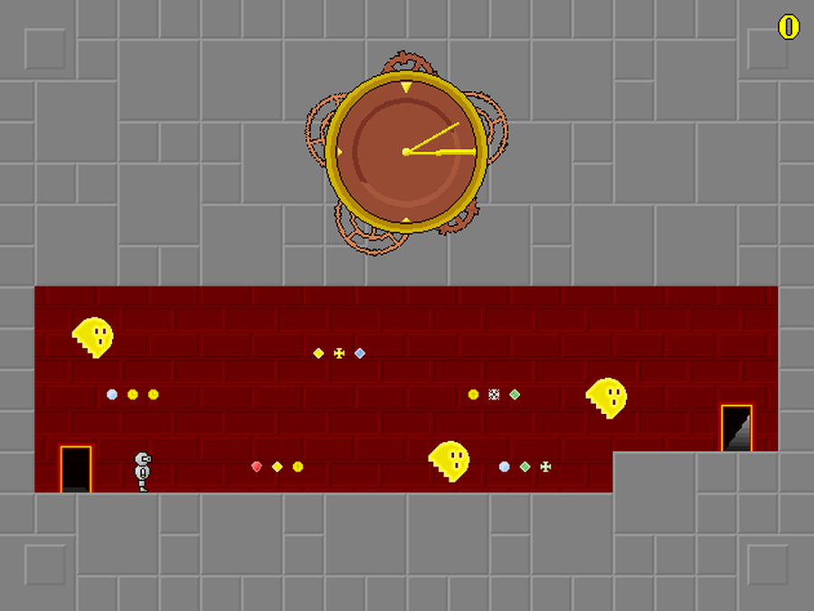 Kliktopia - Details for Treasure Tower by David Newton