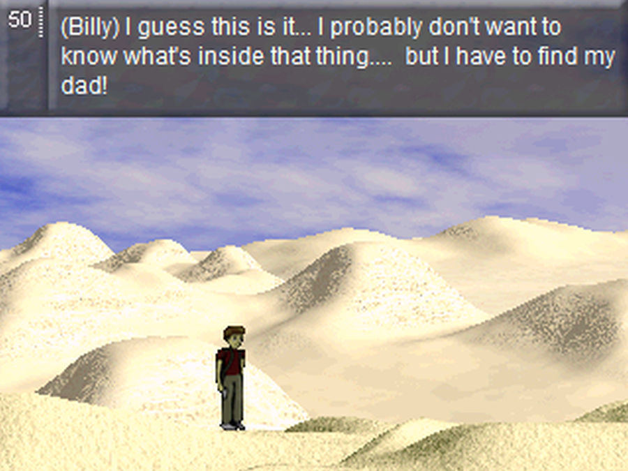 Kliktopia - Details for Within The Pyramid (demo) by Sam Dillard