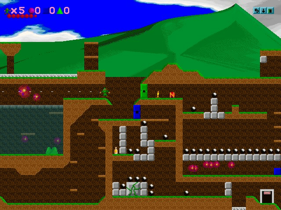 Kliktopia - Details for Time Flux 2 by Ryan Armstrong