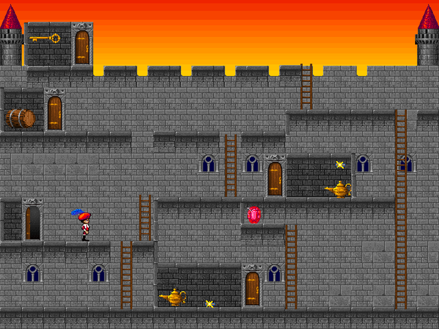 Kliktopia - Games Listing: C