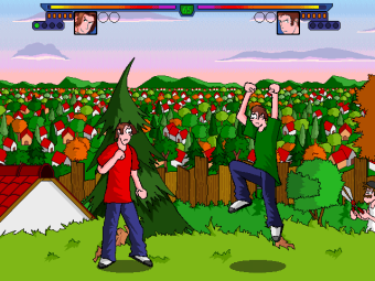 Kliktopia - Details for Friendly-Strike 3 by TheCalimero