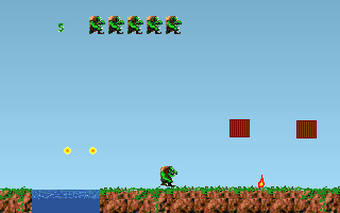 Kliktopia - Games Listing: G