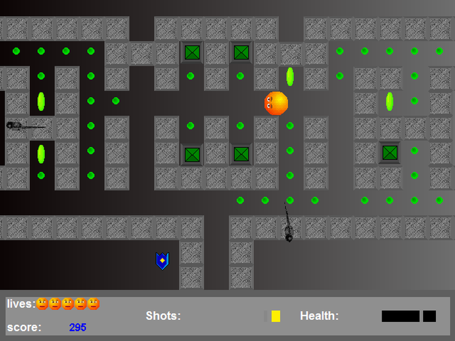 Kliktopia - Games Listing: P