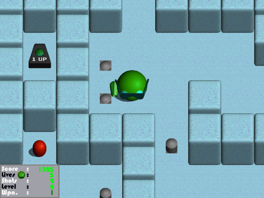 Kliktopia - Games Listing: P