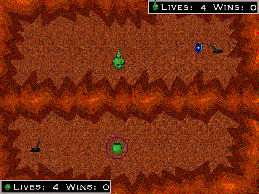 Kliktopia - Games Listing: P